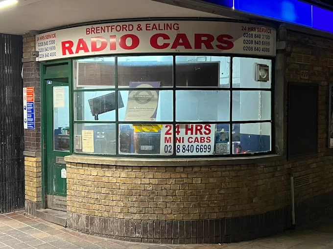 Minicab Service in Ealing, Local Minicab Service in Ealing London